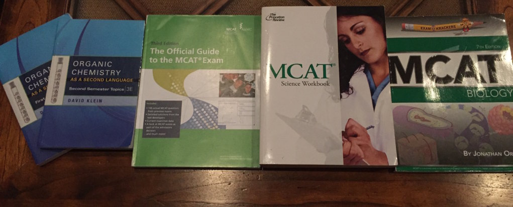 For Sale - Complete SN2ed MCAT Set + More (NO WRITING): Berkley Review ...